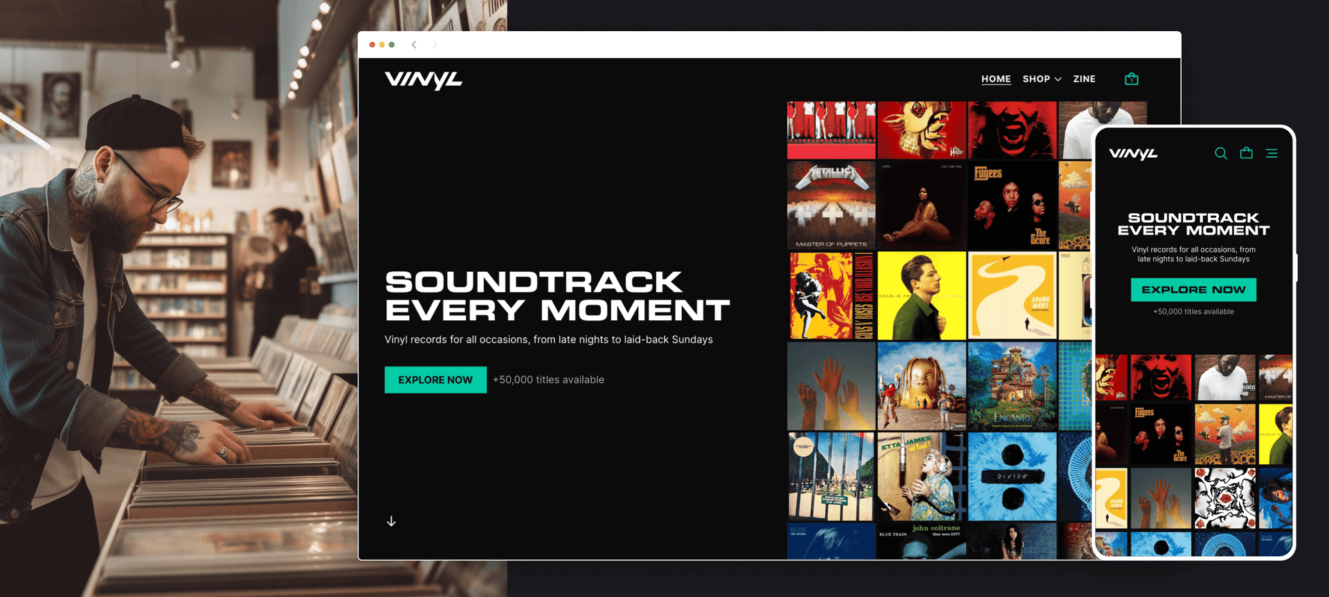 Home - Offspringdigital